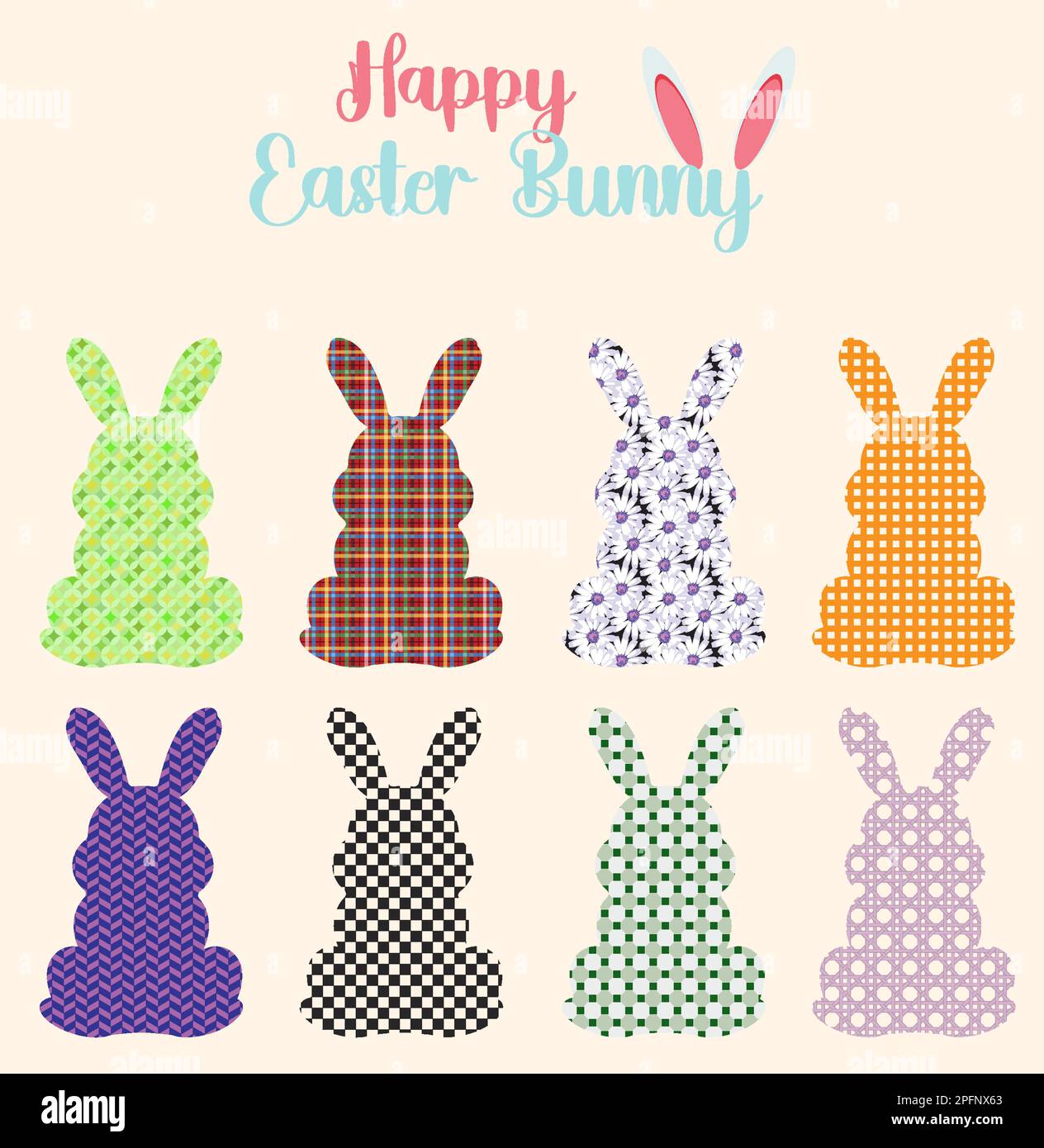 Buffalo plaid Stock Vector Images - Alamy