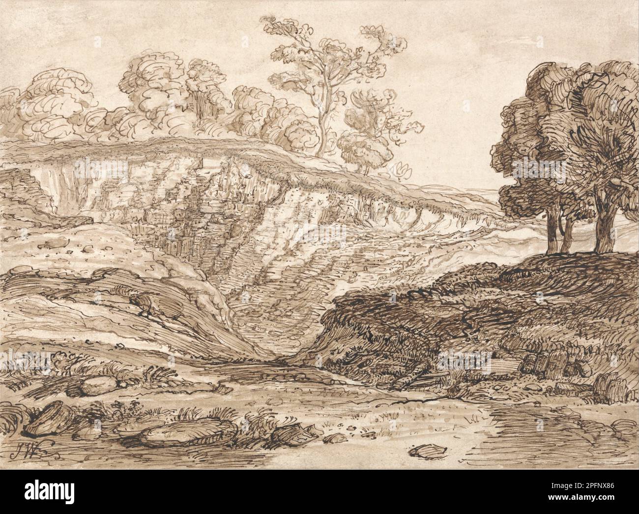 Ward artwork hi-res stock photography and images - Alamy
