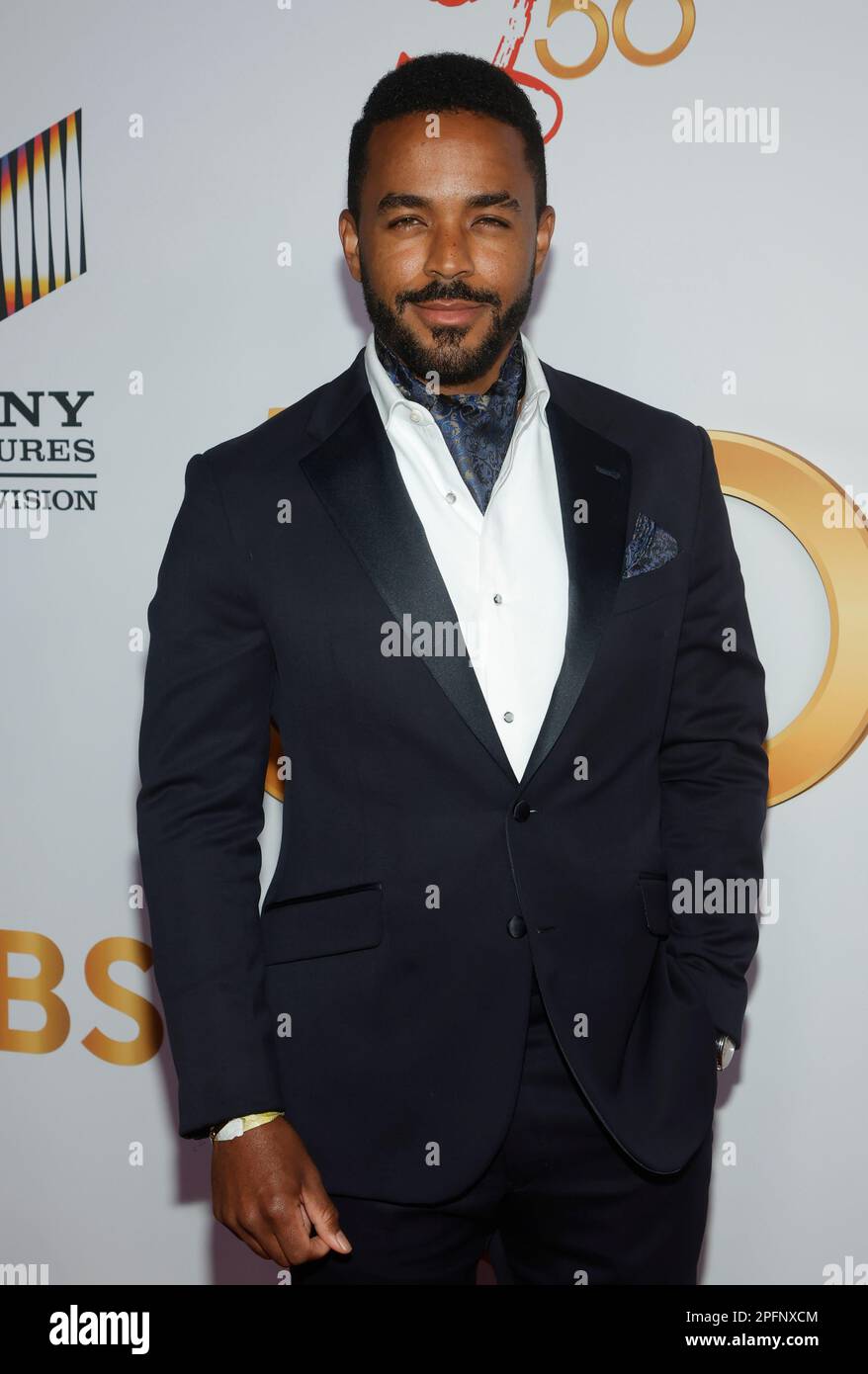 Los Angeles, California, USA. 17th Mar, 2023. Sean Dominic. Daytime's ...