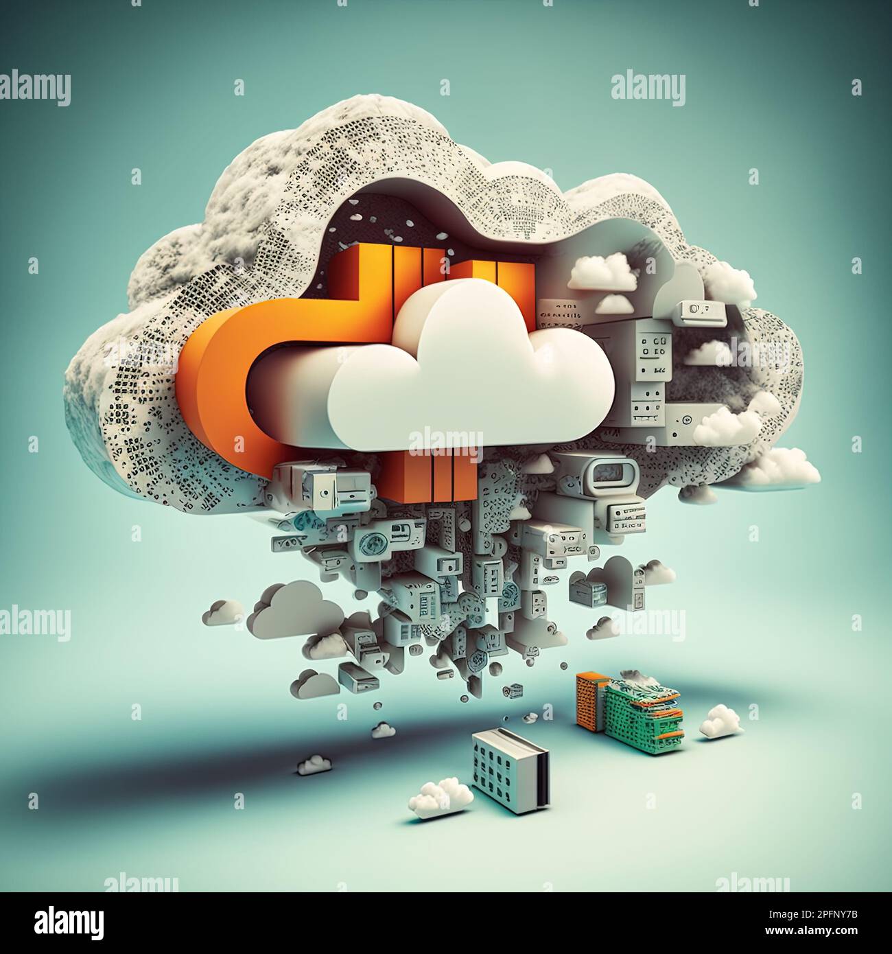 Cloud computing technology concept Stock Photo - Alamy Cloud computing technology concept Stock Photo - Alamy