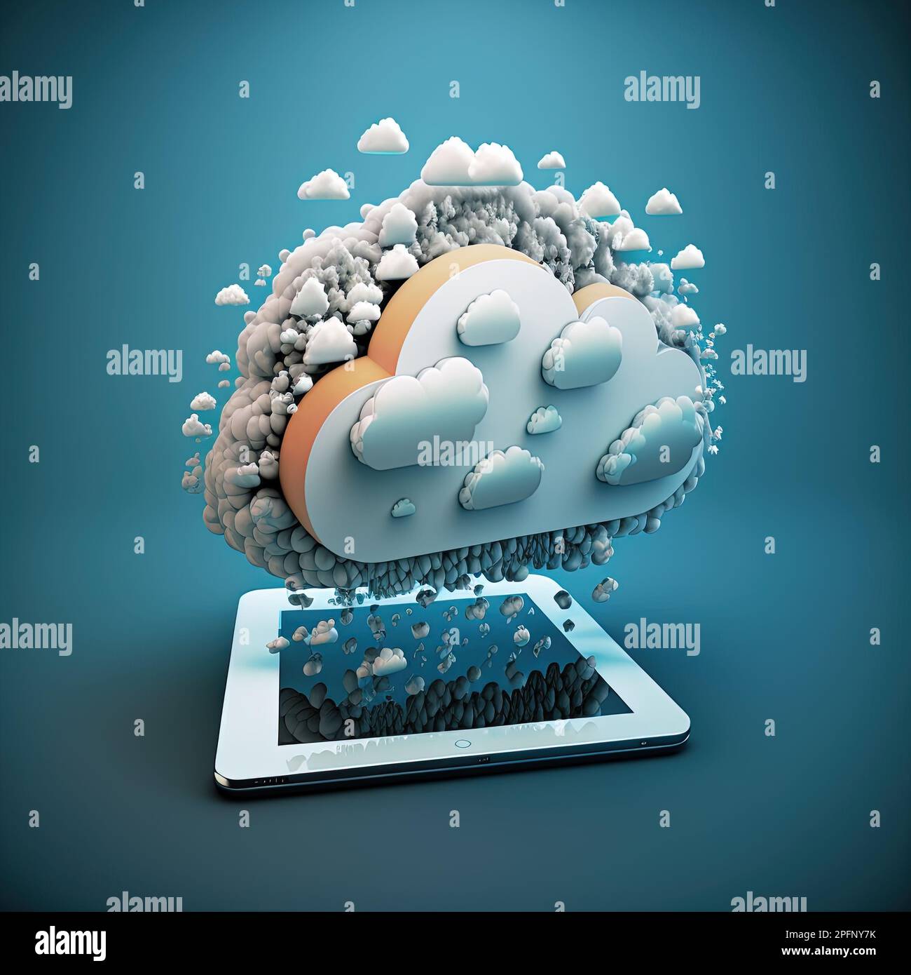 Hybrid cloud systems hi-res stock photography and images - Alamy