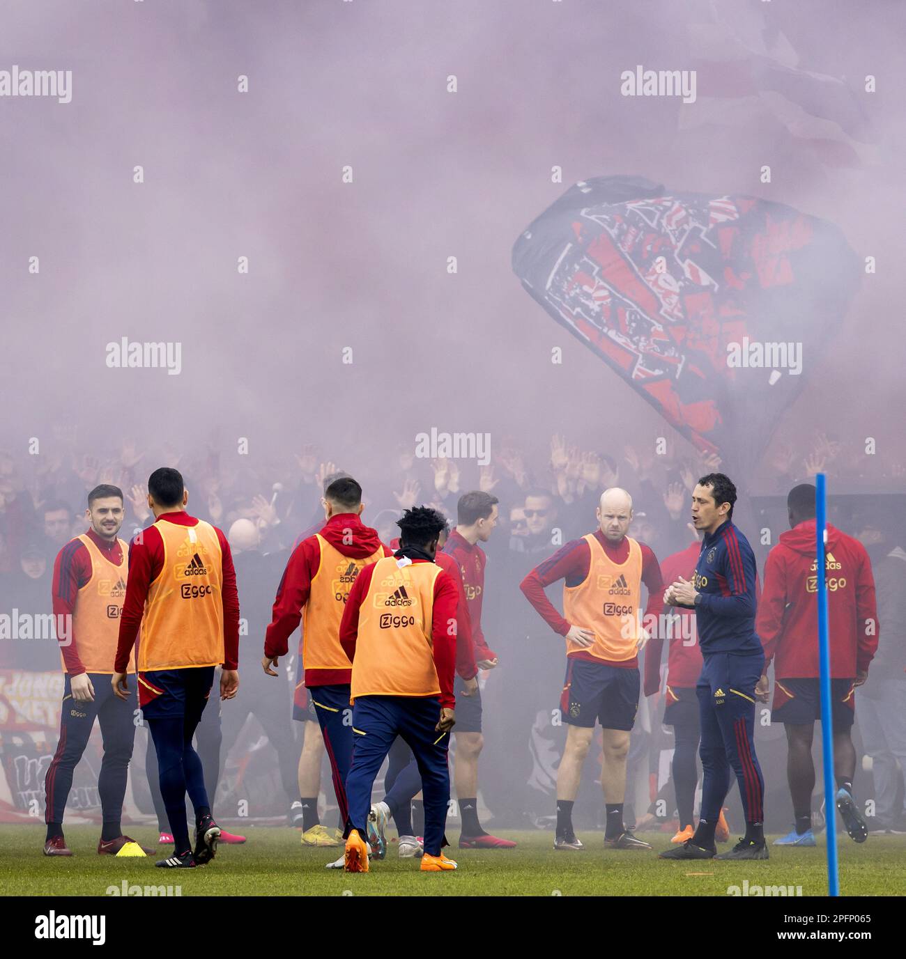 Football amsterdam selection hi-res stock photography and images - Alamy