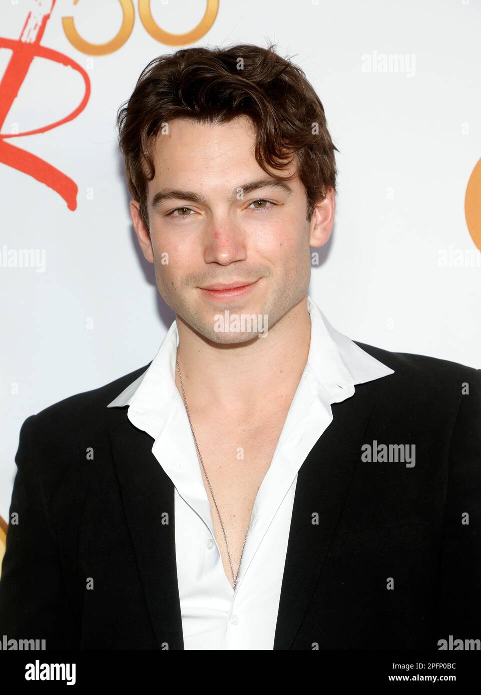 Los Angeles, California, USA. 17th Mar, 2023. Rory Gibson. Daytime's #1 ...