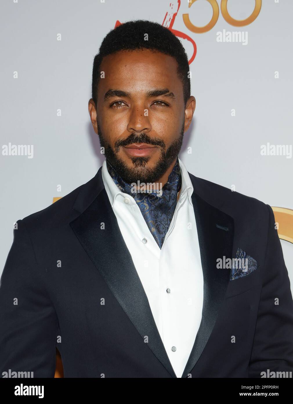 Los Angeles, California, USA. 17th Mar, 2023. Sean Dominic. Daytime's ...