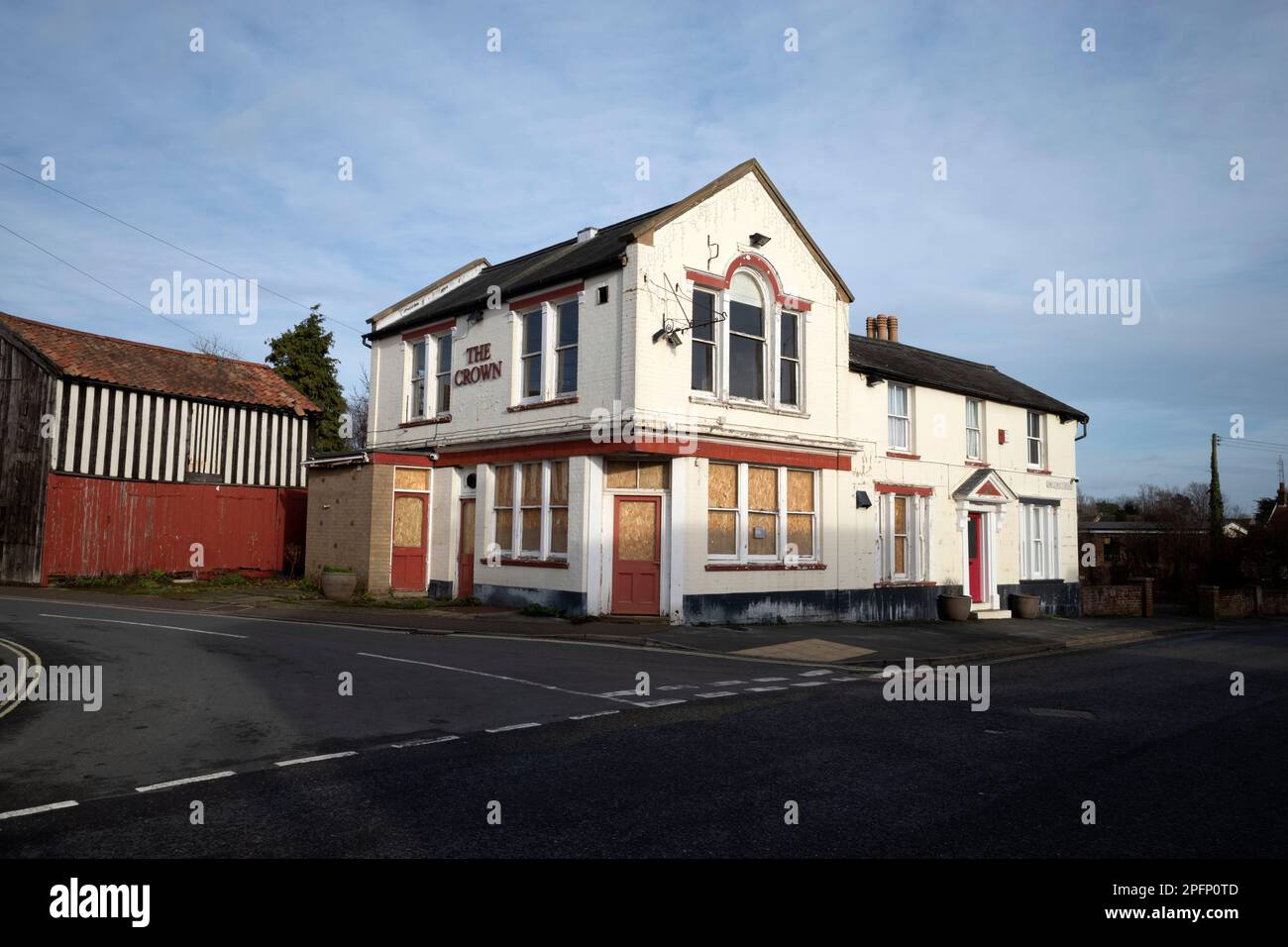 Leiston town hi-res stock photography and images - Alamy