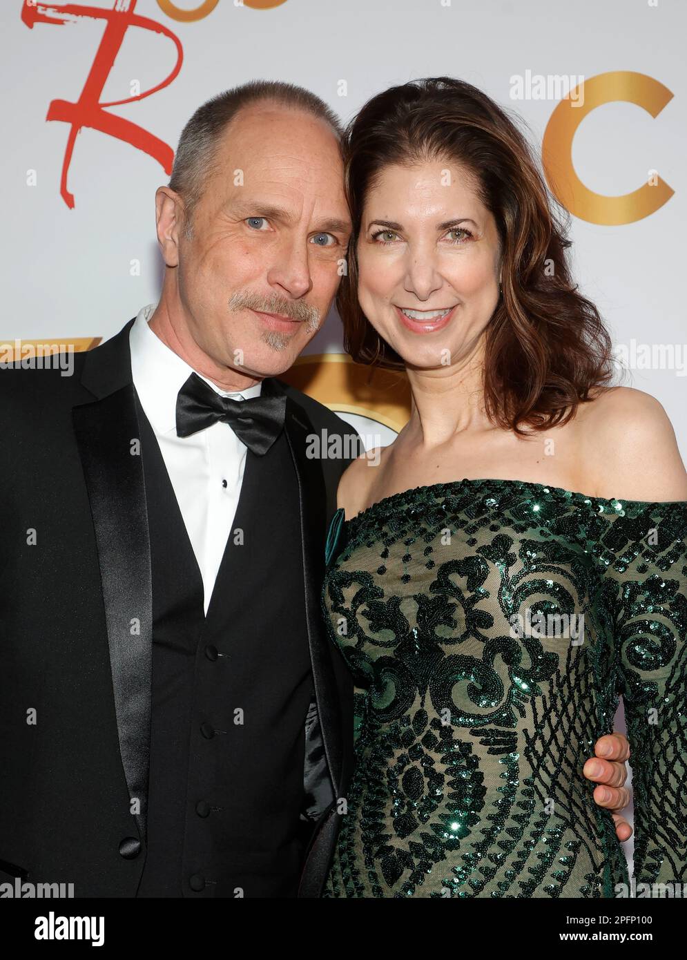 Los Angeles, California, USA. 17th Mar, 2023. Rachel Weil. Daytime's #1 ...