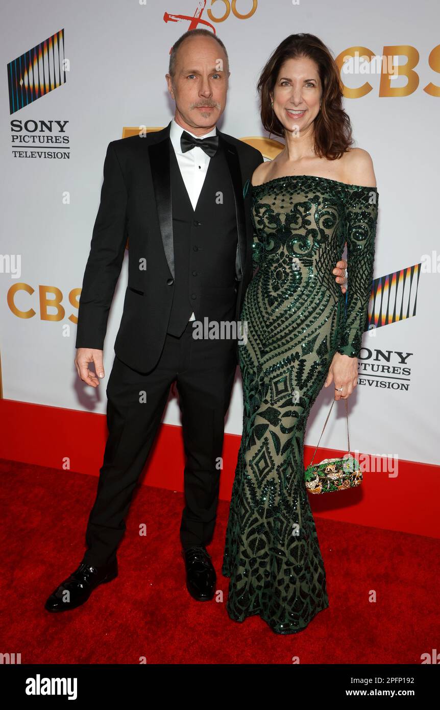 Los Angeles, California, USA. 17th Mar, 2023. Rachel Weil. Daytime's #1 ...