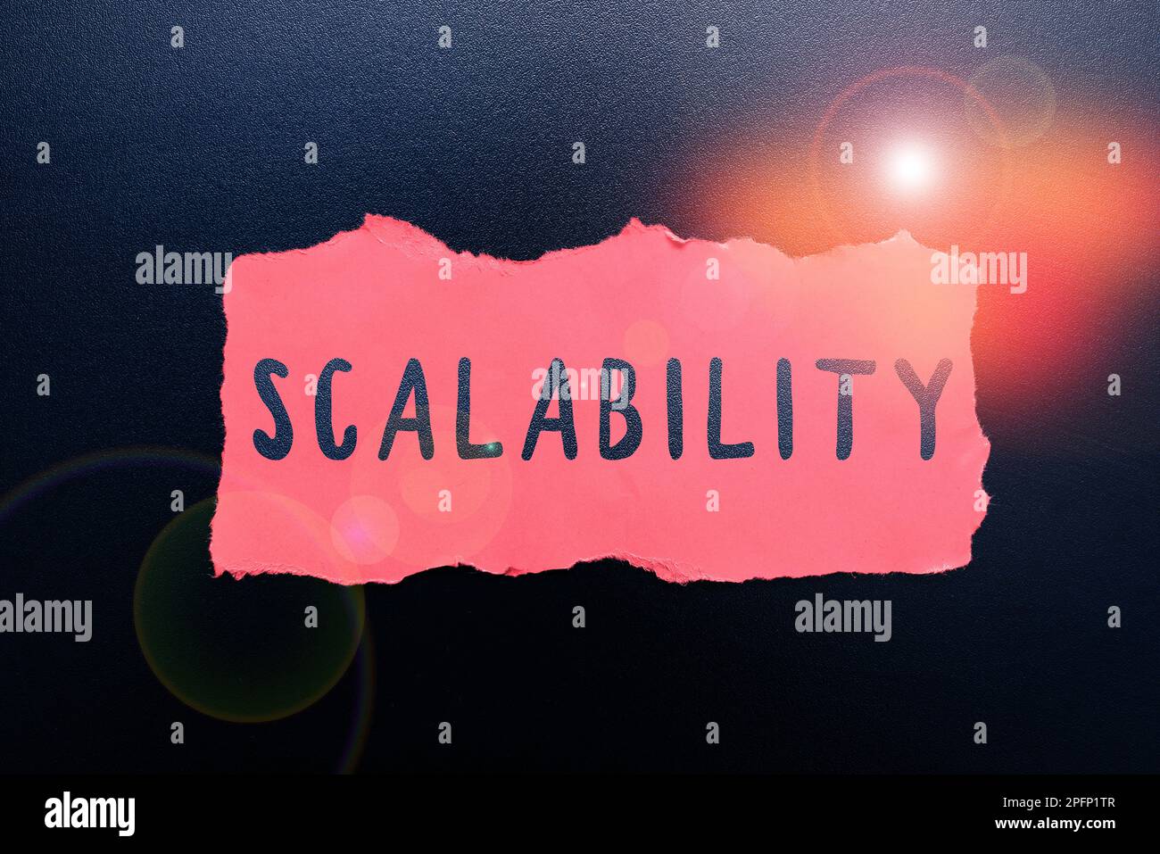 Conceptual caption Scalability. Business idea capable of being easily ... Conceptual caption Scalability. Business idea capable of being easily ...