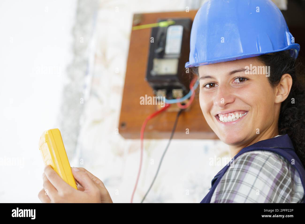 Electrical box placement hi-res stock photography and images - Alamy