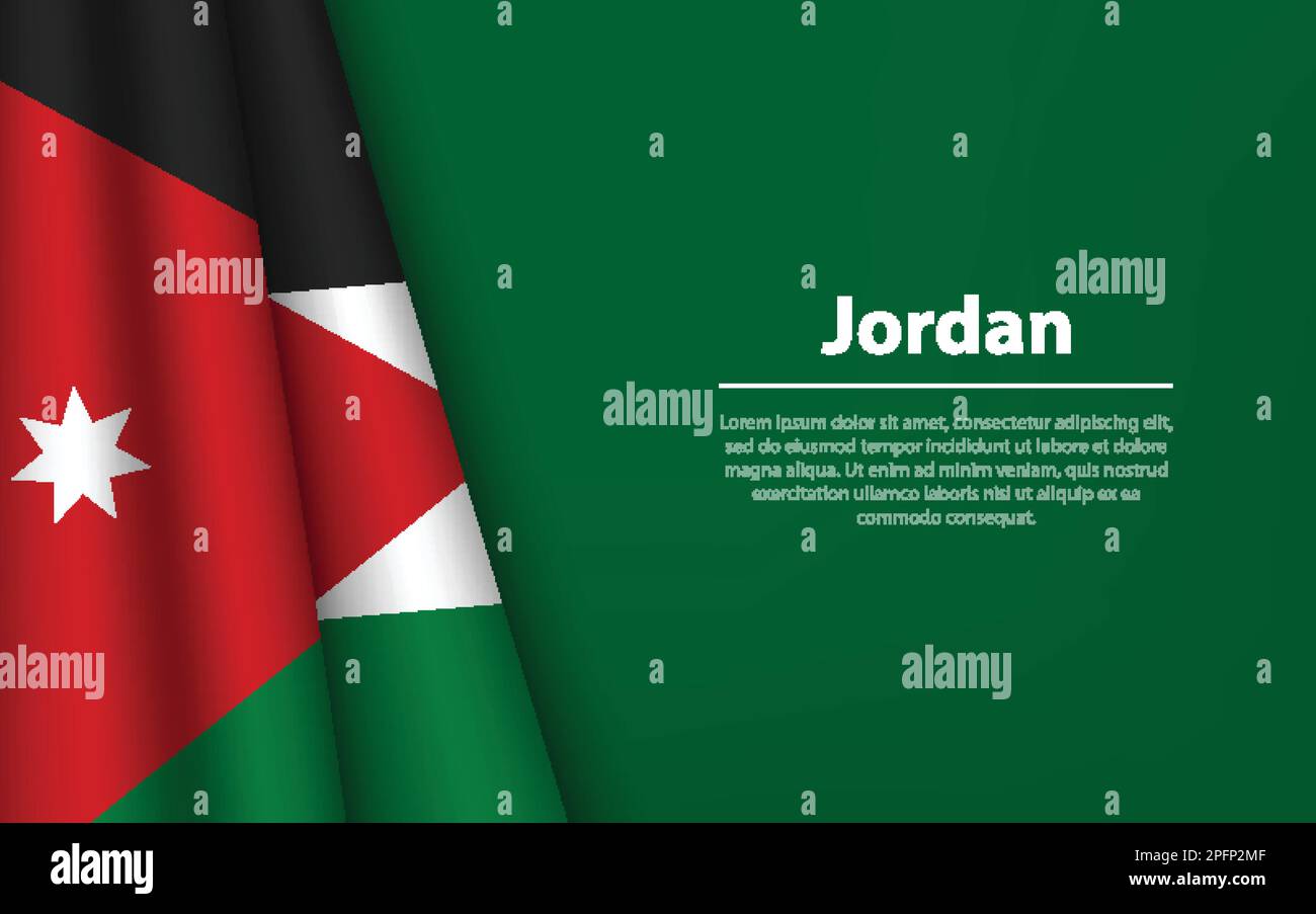 Jordan wave Stock Vector Images - Alamy