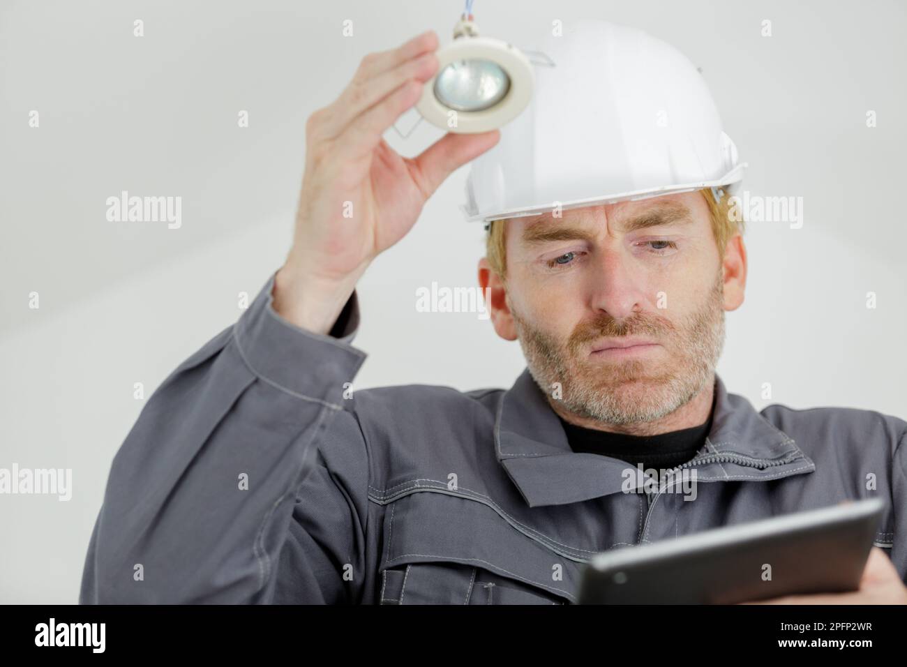 Uniform home lighting hi-res stock photography and images - Alamy