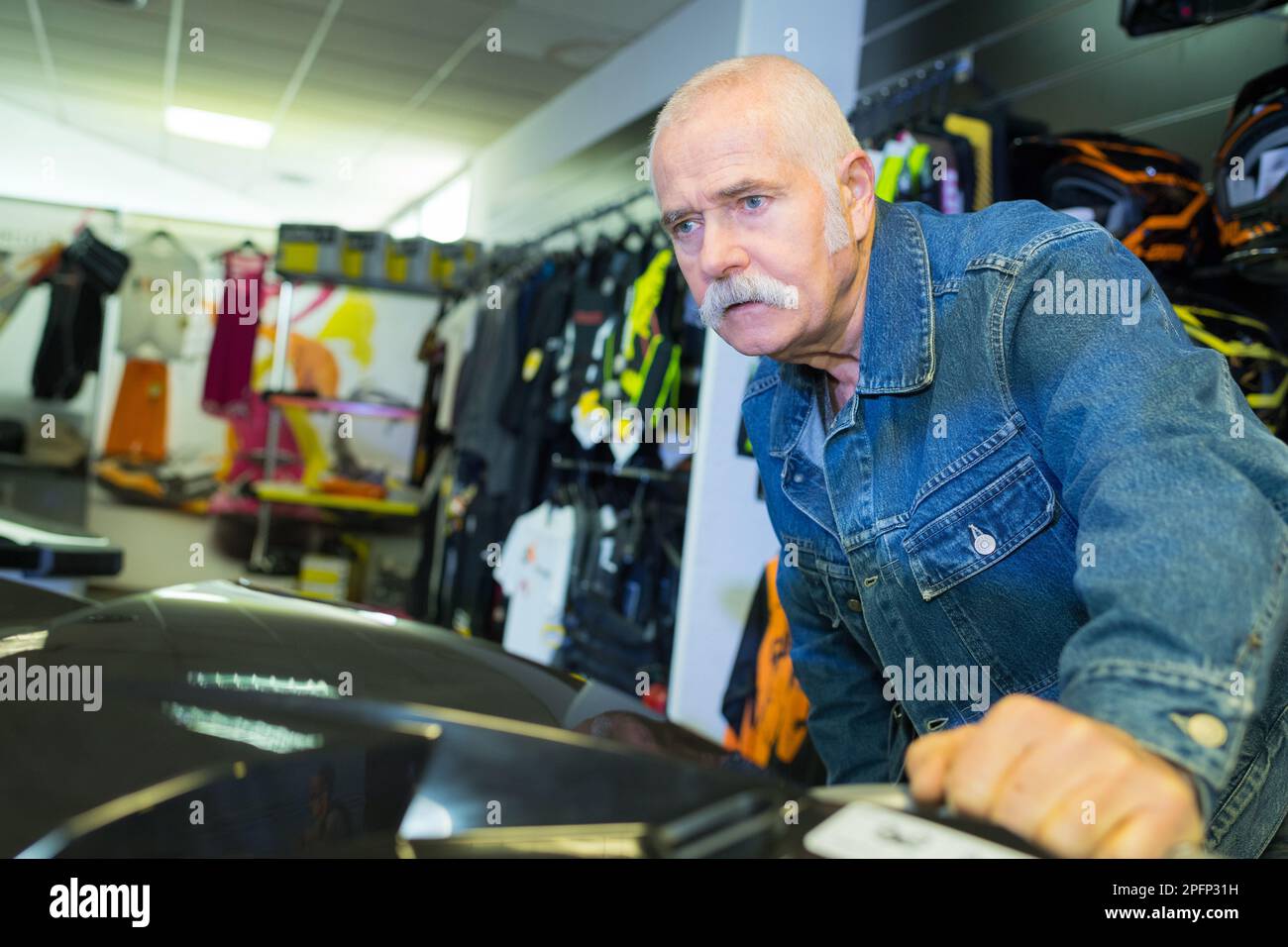 Checking the speedometer hi-res stock photography and images - Alamy