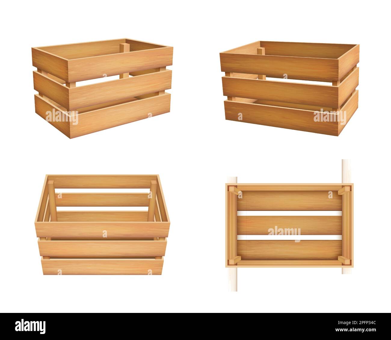 Case of goods Cut Out Stock Images & Pictures - Alamy