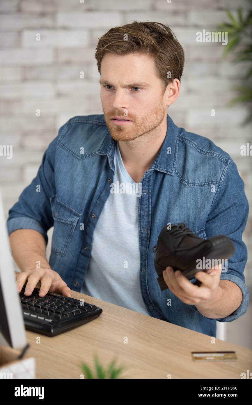 Formal e commerce hi-res stock photography and images - Alamy