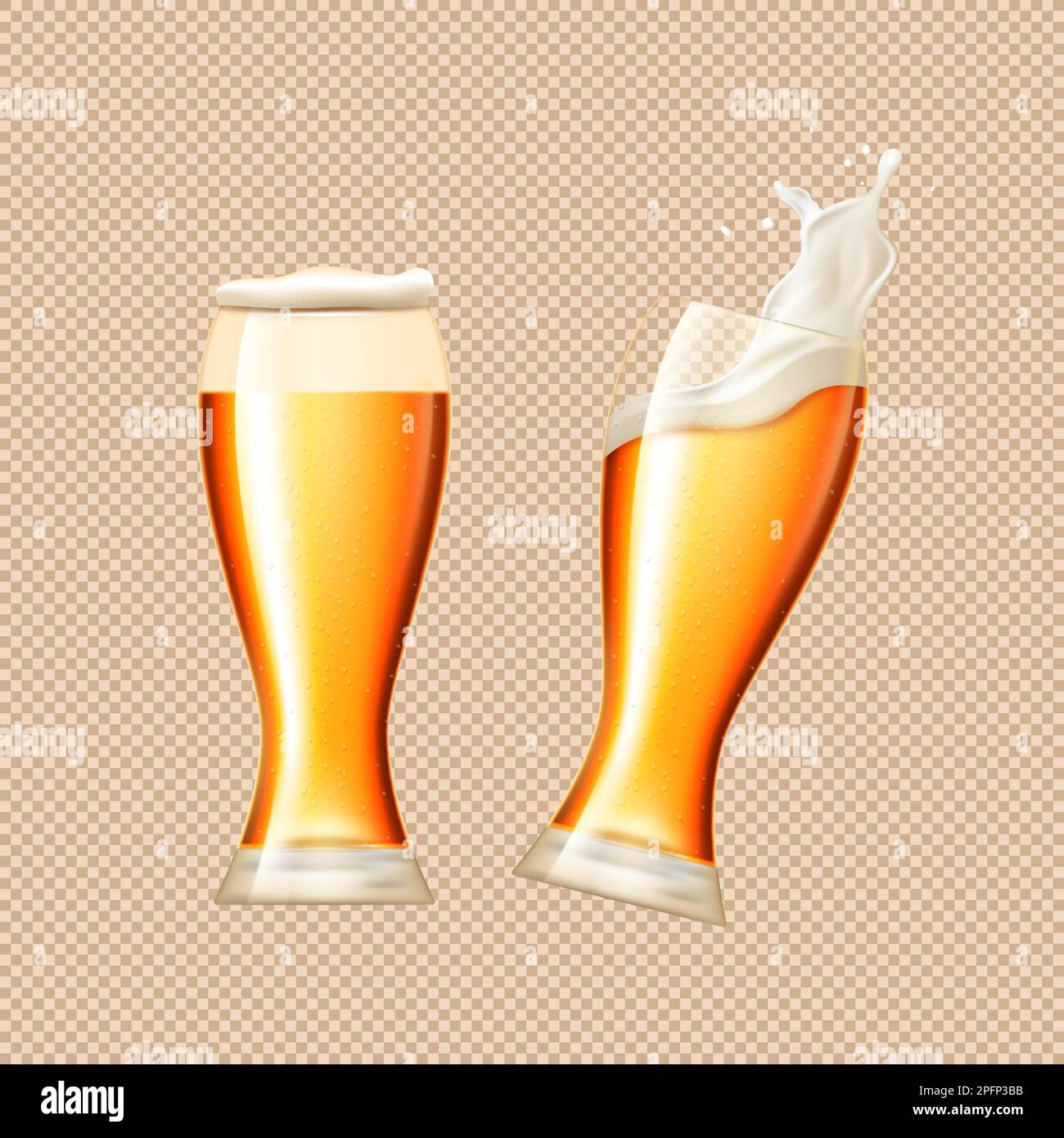 Foam splash Stock Vector Images - Alamy