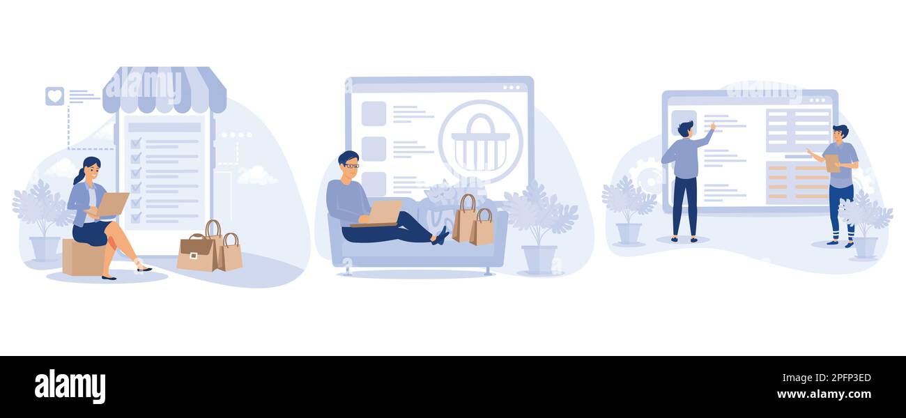 Orders icon Stock Vector Images - Alamy