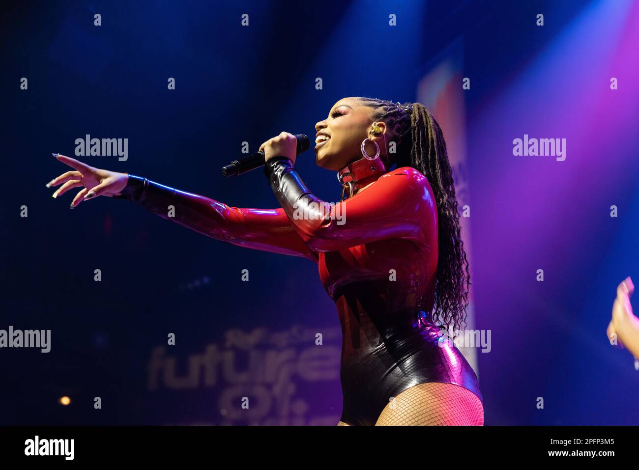 Chloe bailey 2023 hi-res stock photography and images - Alamy
