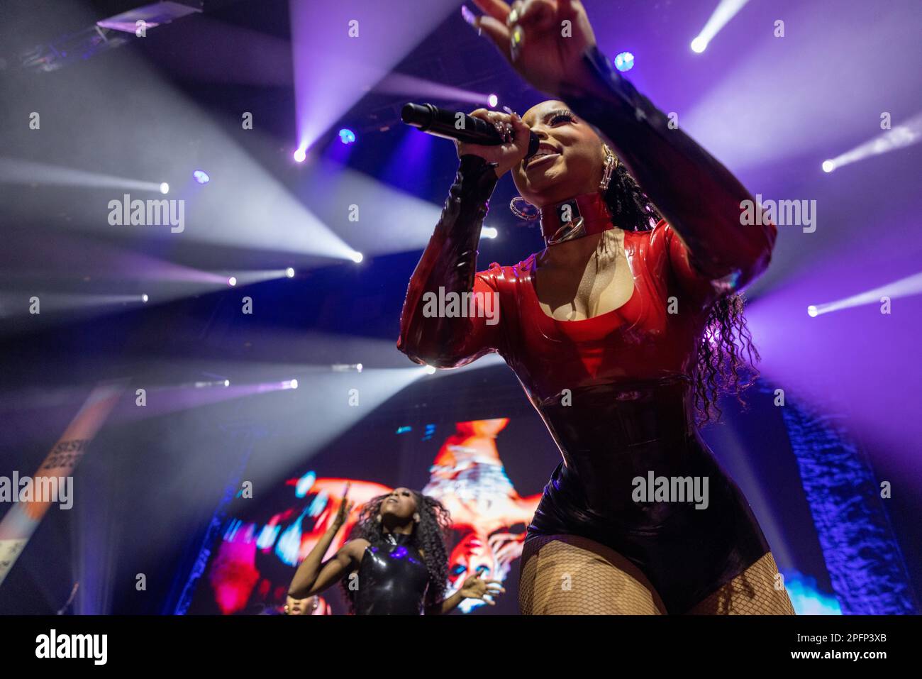 Chloe bailey 2023 hi-res stock photography and images - Alamy