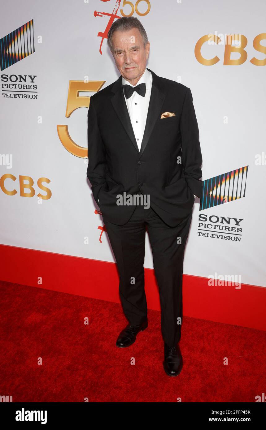 Eric Braeden 2022