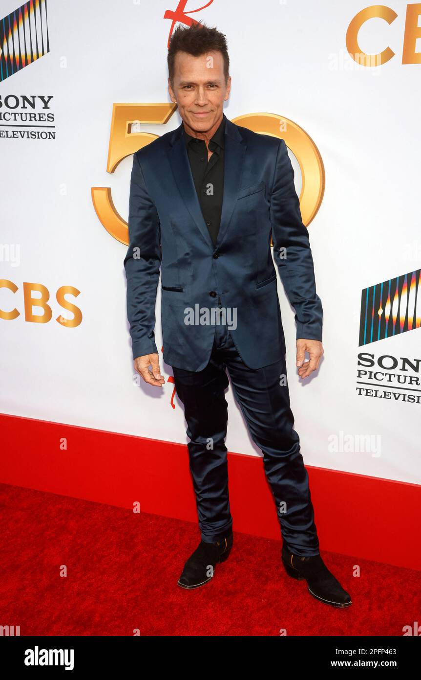 Los Angeles, United States. 18th Mar, 2023. Scott Reeves, at Daytime's ...