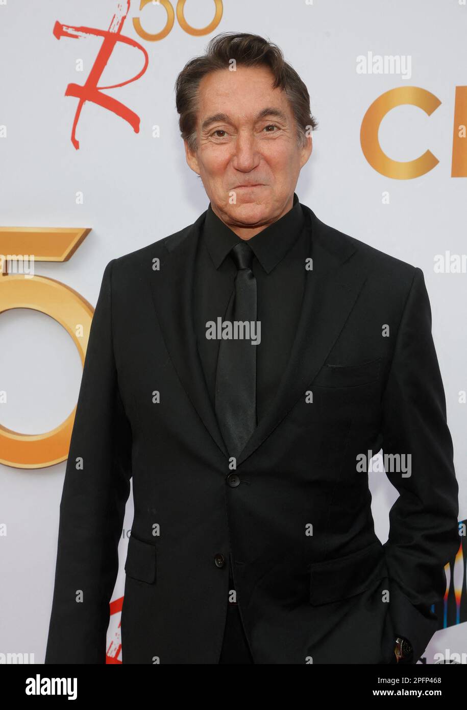 Los Angeles, United States. 18th Mar, 2023. Michael Corbett, at Daytime ...