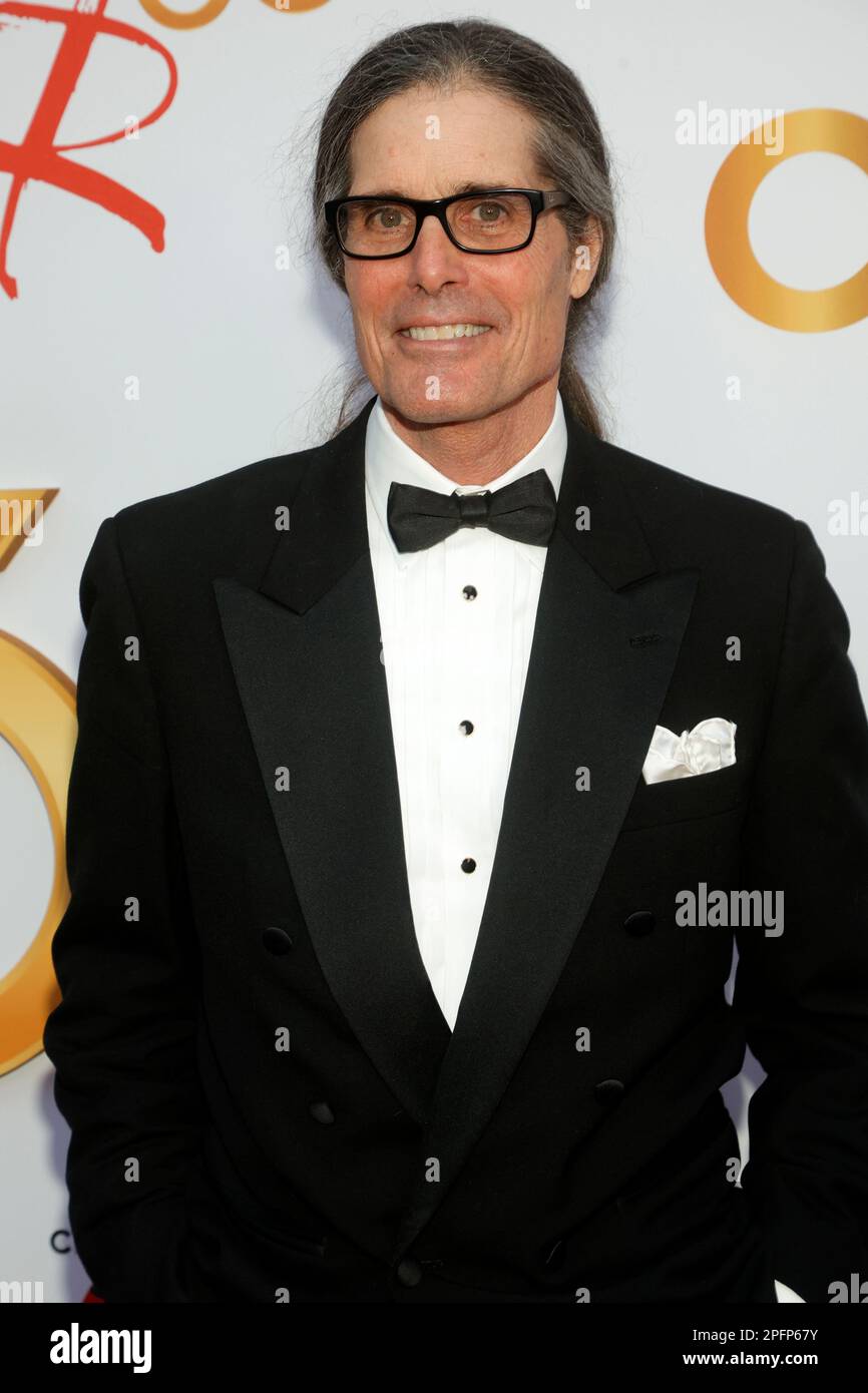 Los Angeles, California, USA. 17th Mar, 2023. Peter Barton. Daytime's #1 Drama "The Young And ...