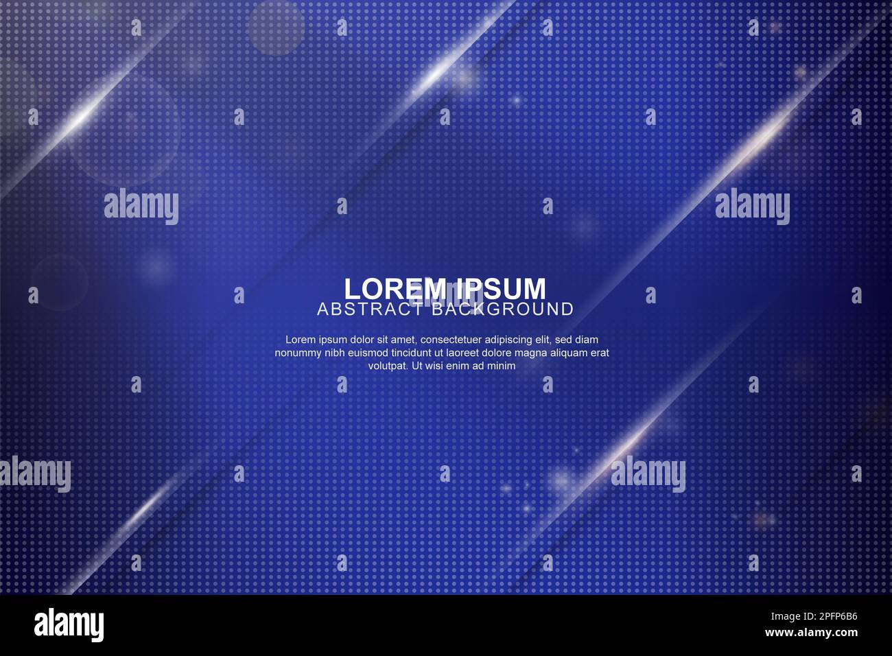 Abstract banner background. Gradient with halftone. Vector illustration ...