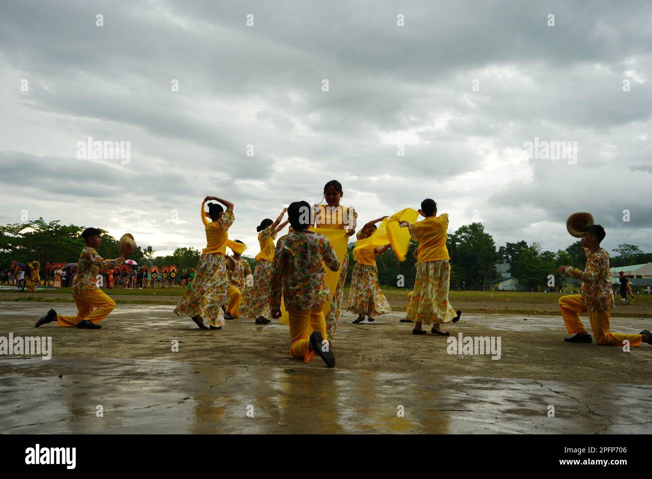 Cultural diversity in the philippines hi-res stock photography and ...