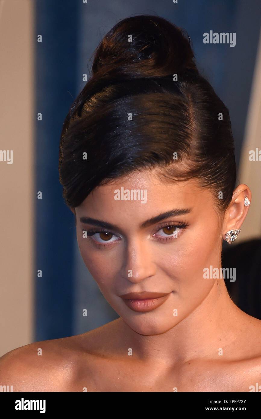 March 12, 2023, Beverly Hills, CA, USA: LOS ANGELES - MAR 12: Kylie ...