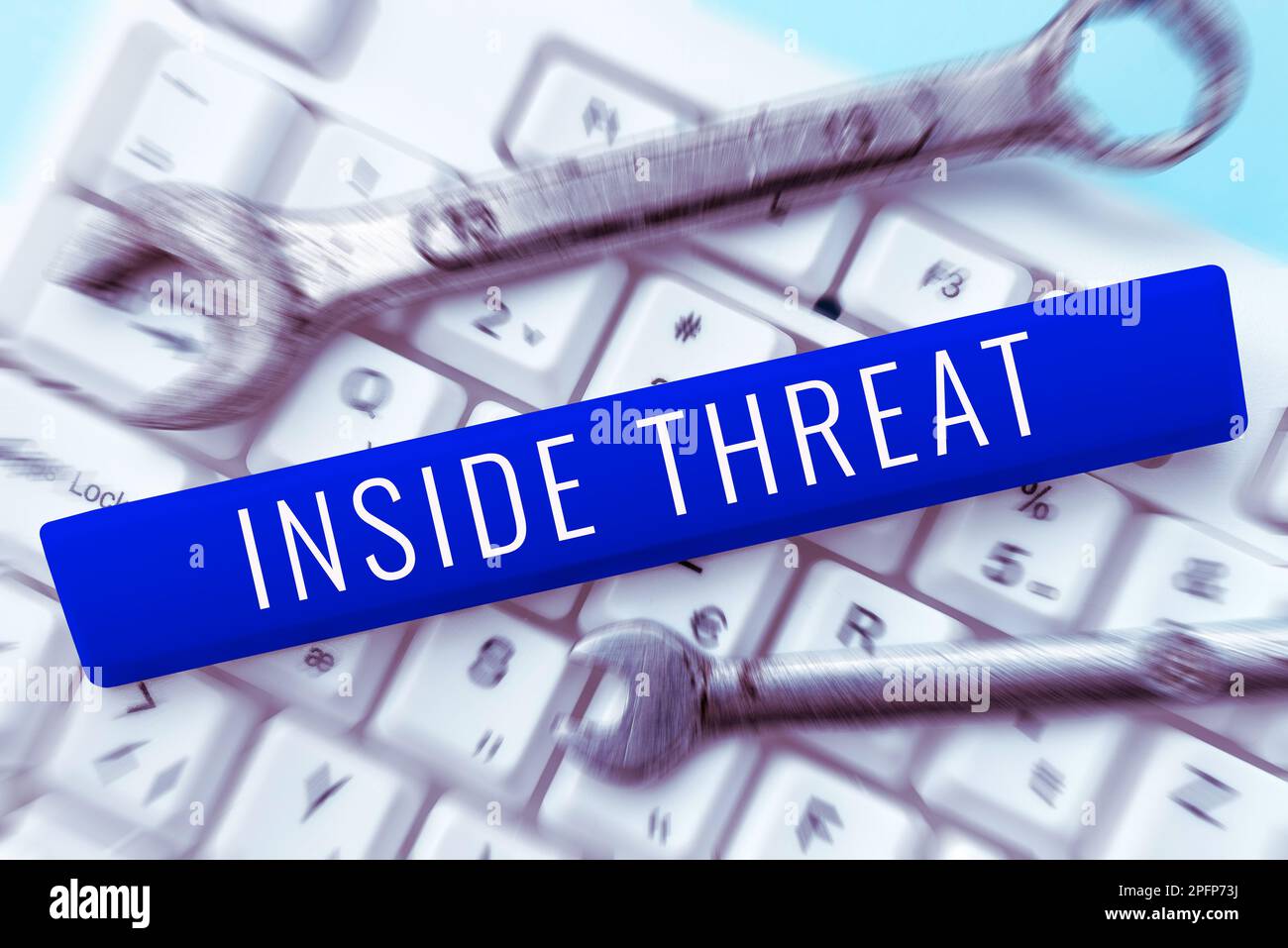 Text showing inspiration Inside Threat. Business idea Information that ... Text showing inspiration Inside Threat. Business idea Information that ...