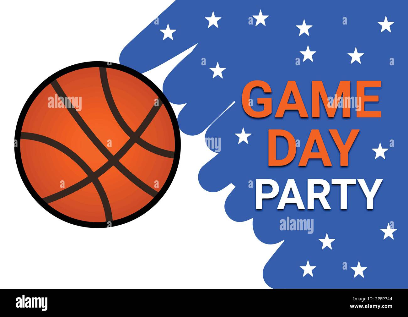 March Basketball Madness. Game Day Party. Professional team ...