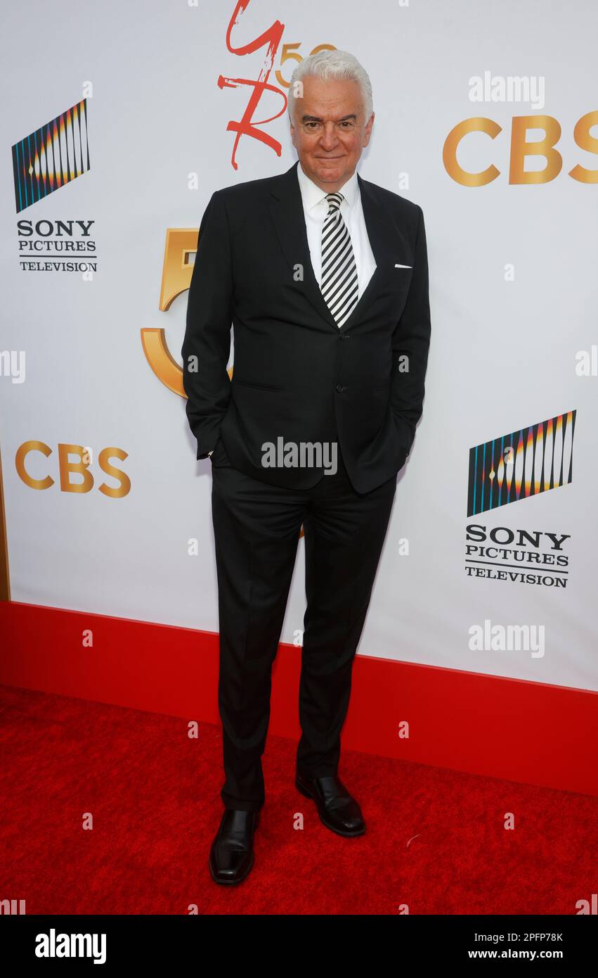 Los Angeles, California, USA. 17th Mar, 2023. John O'Hurley. Daytime's ...
