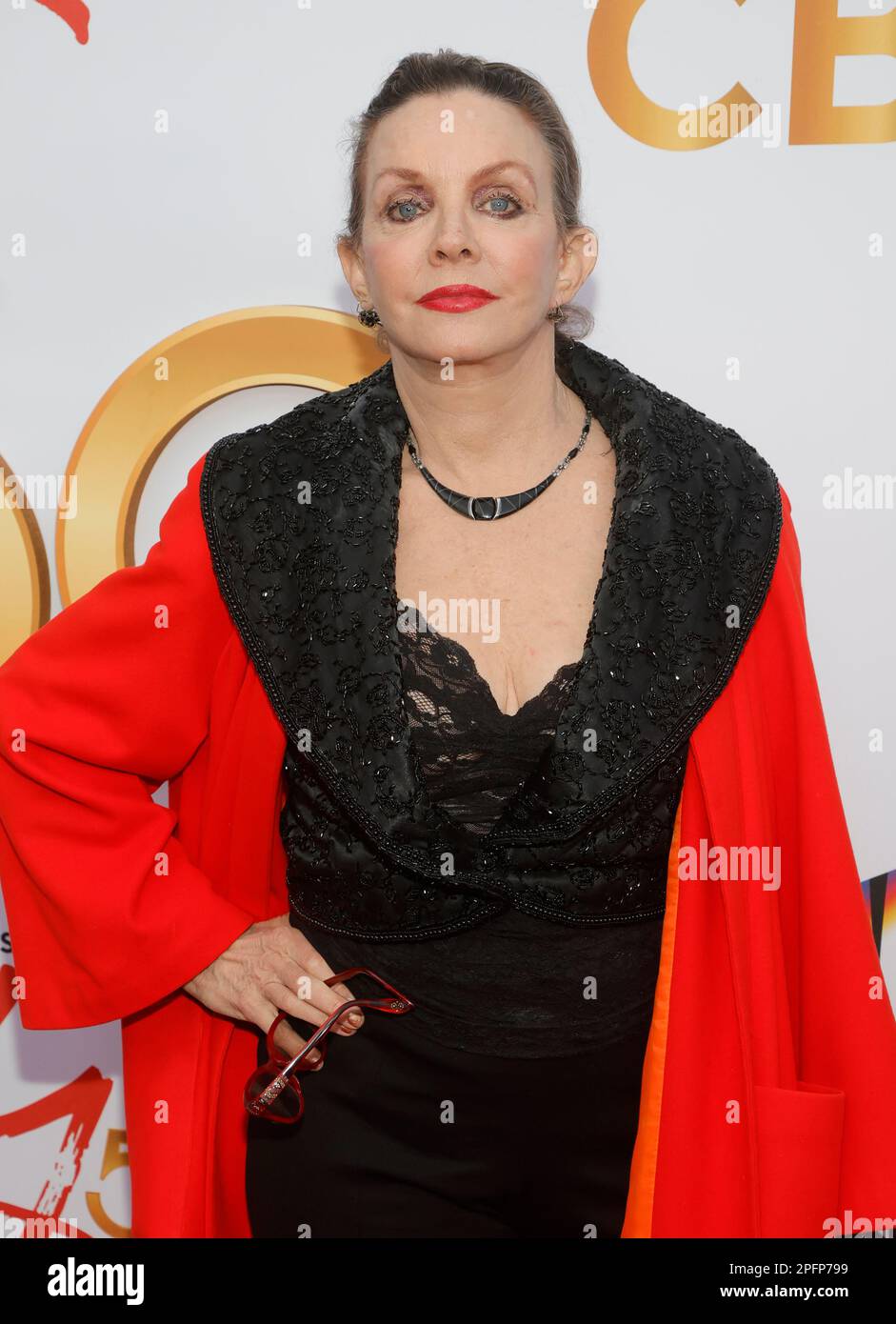 Los Angeles, California, USA. 17th Mar, 2023. Judith Chapman. Daytime's ...