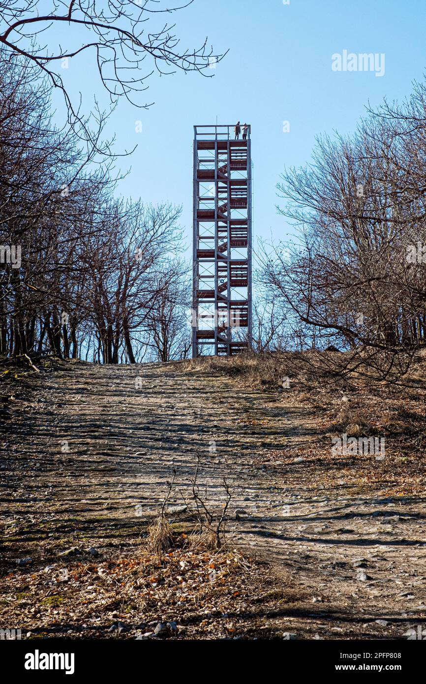 Velka homola hill hi-res stock photography and images - Alamy