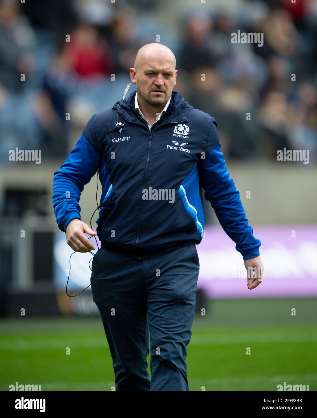 Gregor townsend 2023 hi-res stock photography and images - Alamy