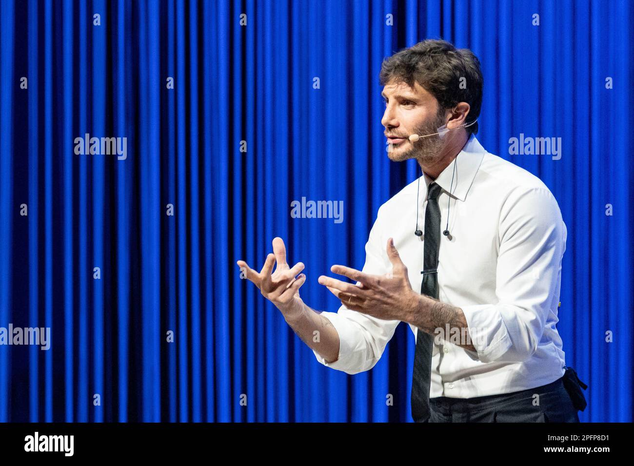 Stefano De Martino Stock Photo - Alamy