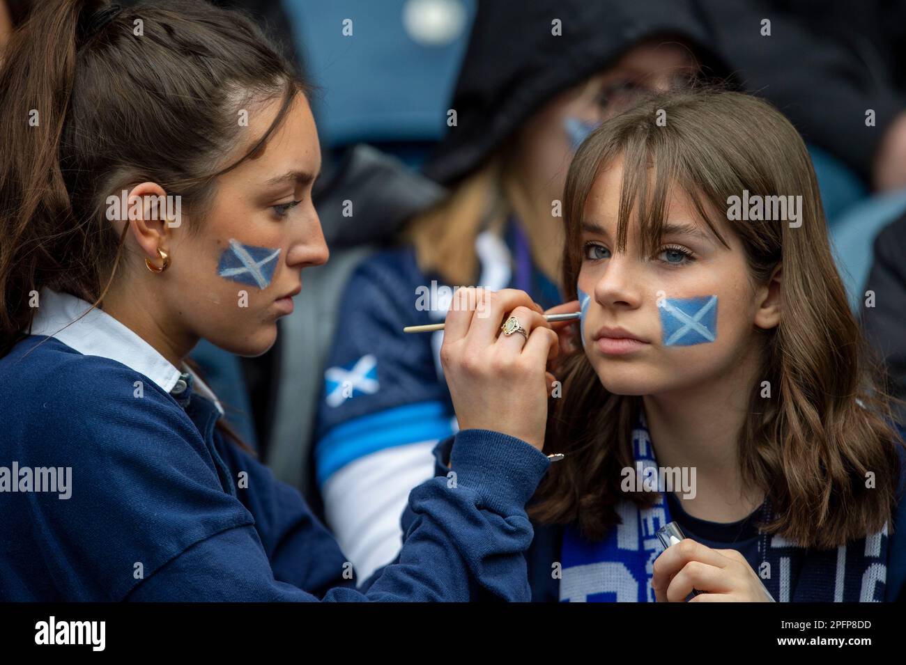 Guinness face hi-res stock photography and images - Alamy