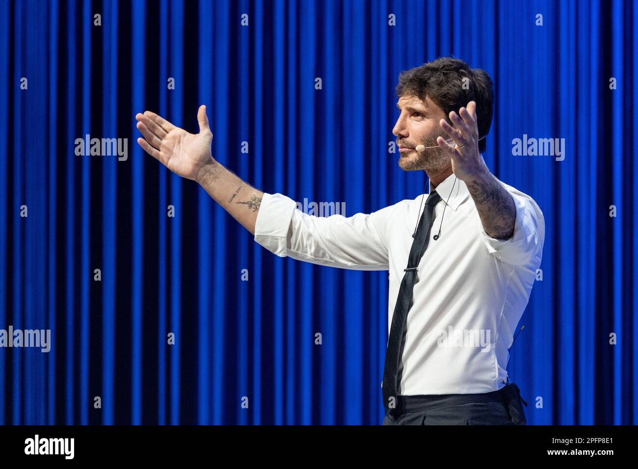 Stefano De Martino Stock Photo - Alamy
