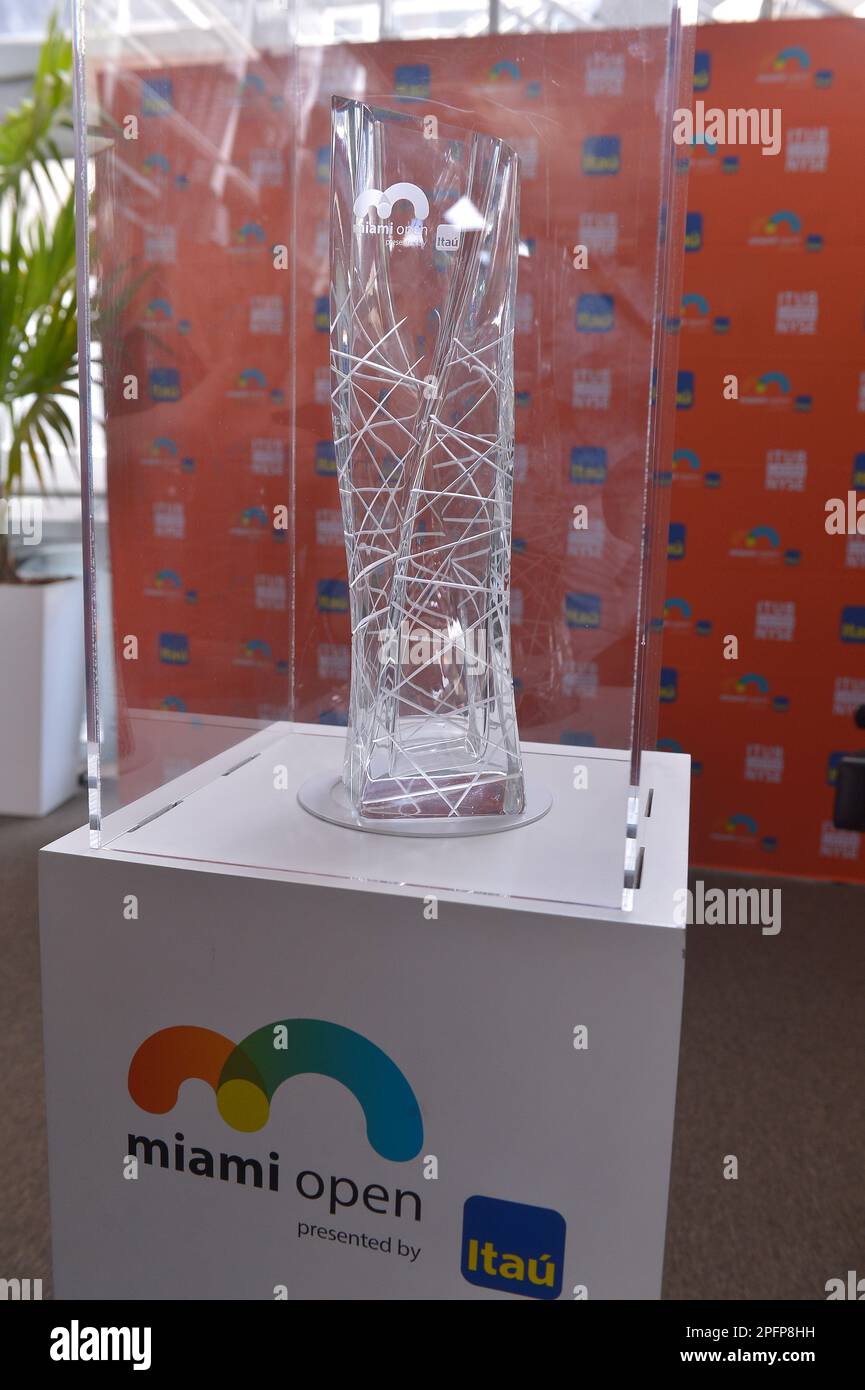 Miami Gardens, USA. 17th Mar, 2023. MIAMI GARDENS, FLORIDA - MARCH 17 ...