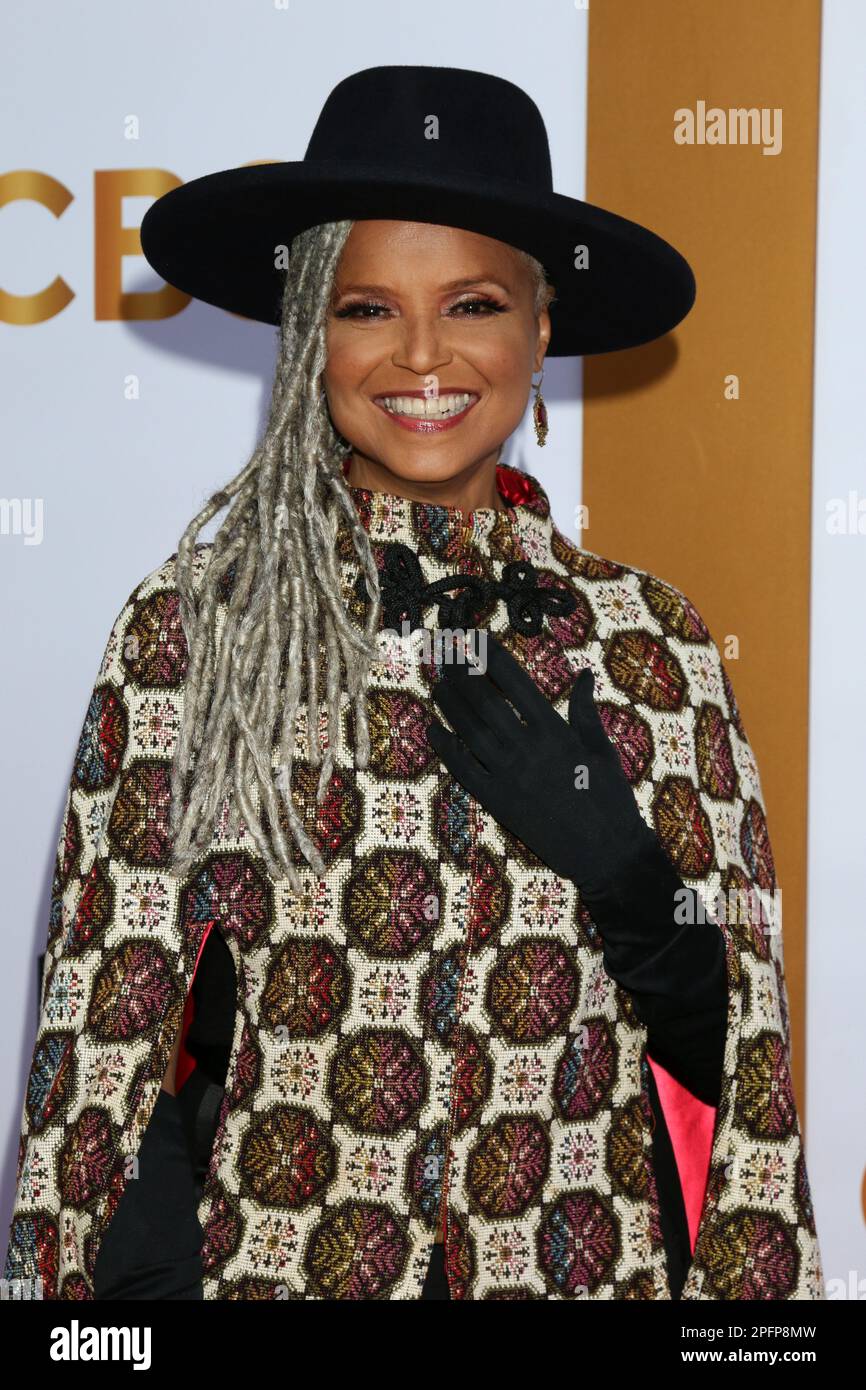 Los Angeles, USA. 17th Mar, 2023. LOS ANGELES - MAR 17: Victoria Rowell ...