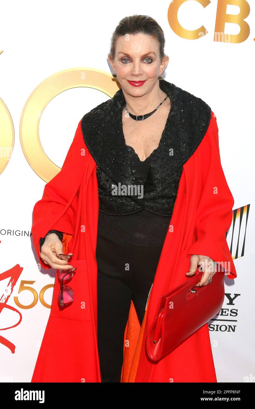 Los Angeles, USA. 17th Mar, 2023. LOS ANGELES - MAR 17: Judith Chapman ...