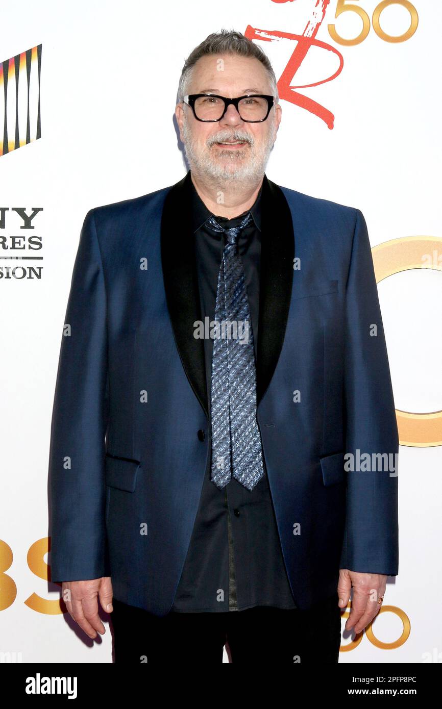 Los Angeles, USA. 17th Mar, 2023. LOS ANGELES - MAR 17: Josh Griffith ...