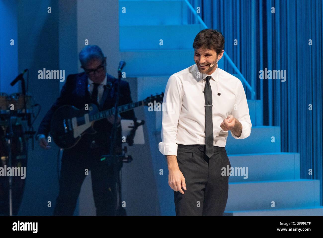 Stefano De Martino Stock Photo - Alamy