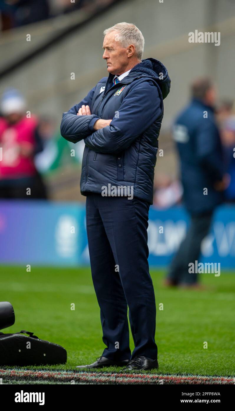 Kieran crowley rugby hi-res stock photography and images - Alamy