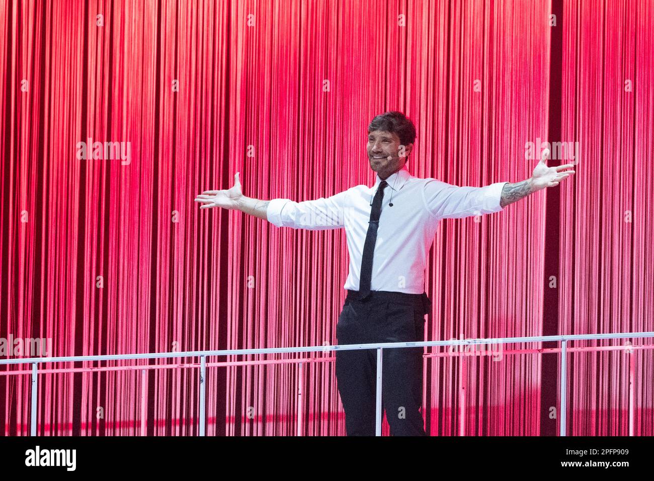 Stefano De Martino Stock Photo - Alamy