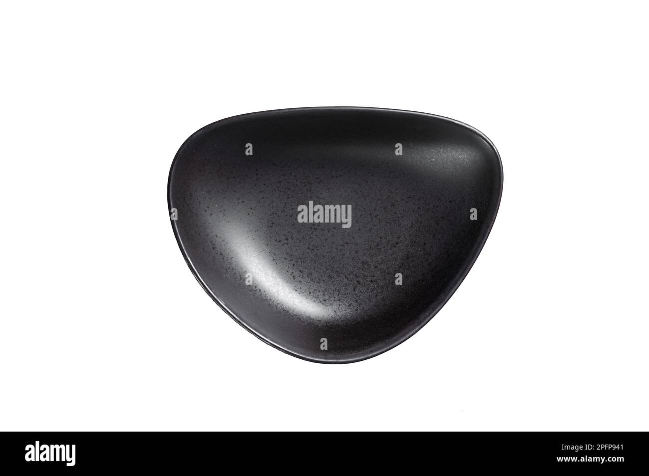 Food cooking and healthy eating background with empty rustic plate and ...