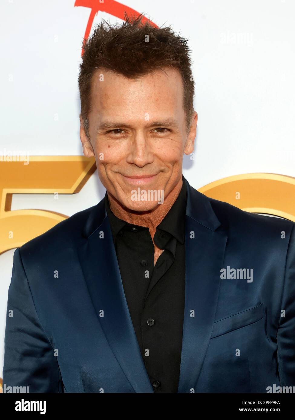 Los Angeles, California, USA. 17th Mar, 2023. Scott Reeves. Daytime's ...