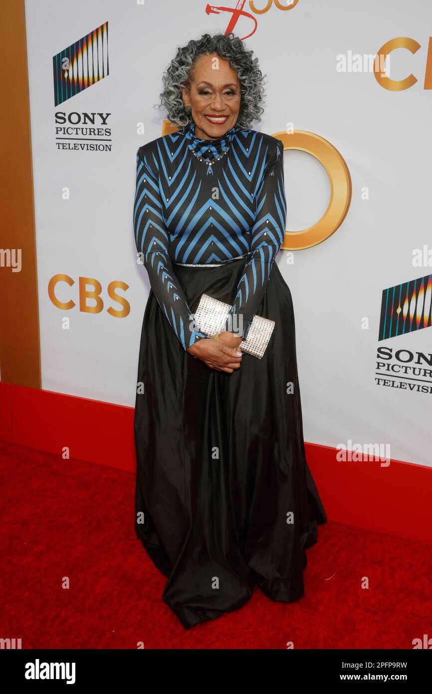 17 March 2023 -Los Angeles, California - Veronica Redd. Daytime's #1 ...