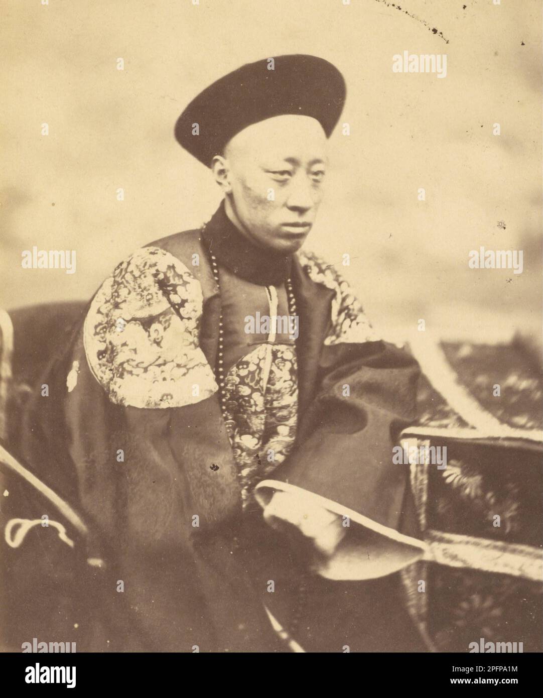 Felice beato 1860 hi-res stock photography and images - Alamy