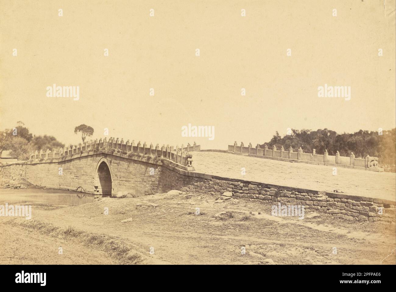 Old photograph of pekin hi-res stock photography and images - Alamy